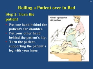 Applied ergonomics safe patient's handling | PPT