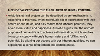 Applied ethics good manners and right conduct in college.pptx. | PPTX