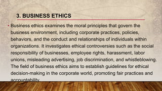 Applied ethics good manners and right conduct in college.pptx. | PPTX