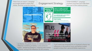 Adidas Originals : Social Media Marketing Strategy | PPTX