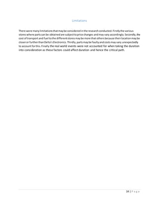 Applied Mathematics Unit 2SBA | DOCX