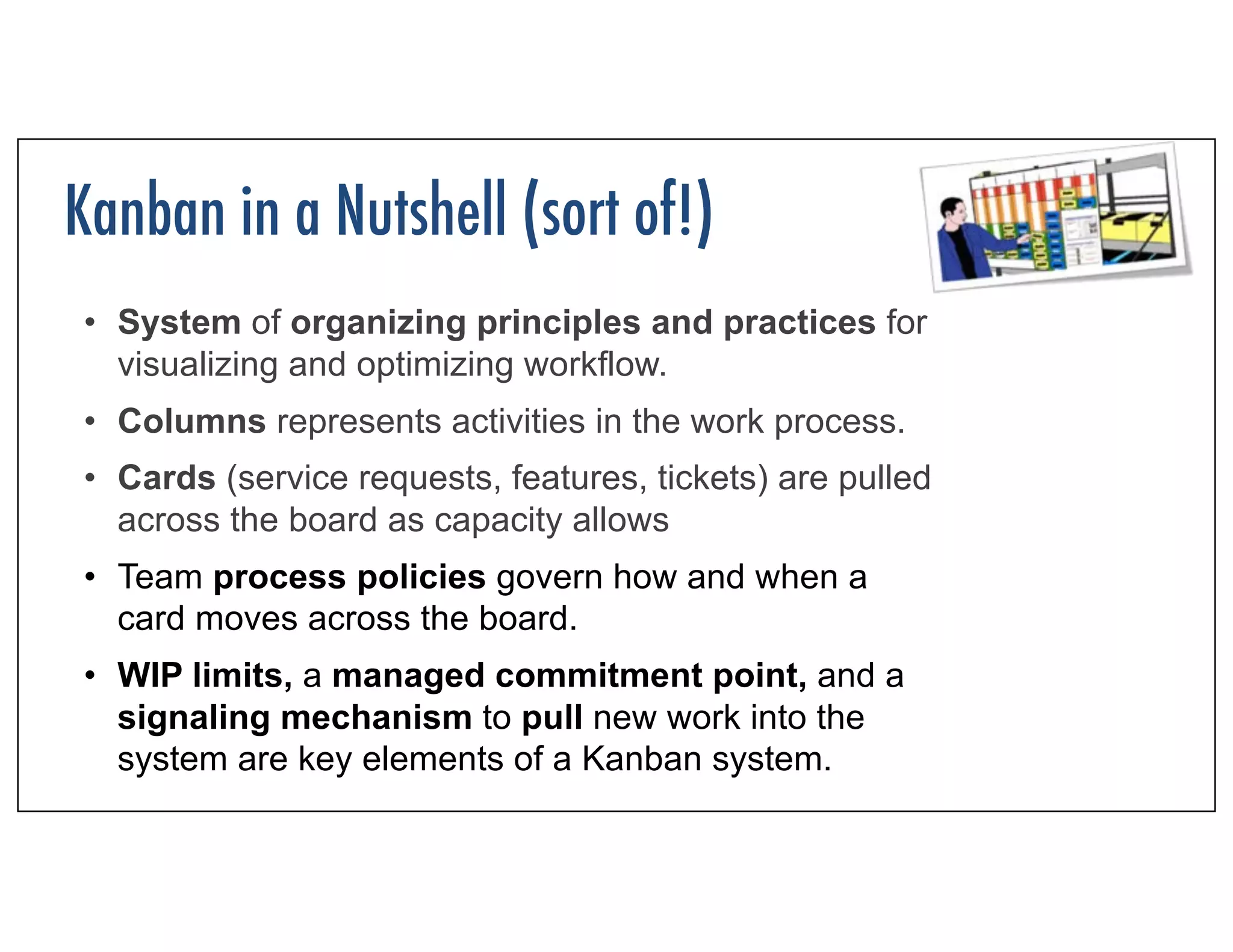 Scrum with Kanban | PPT