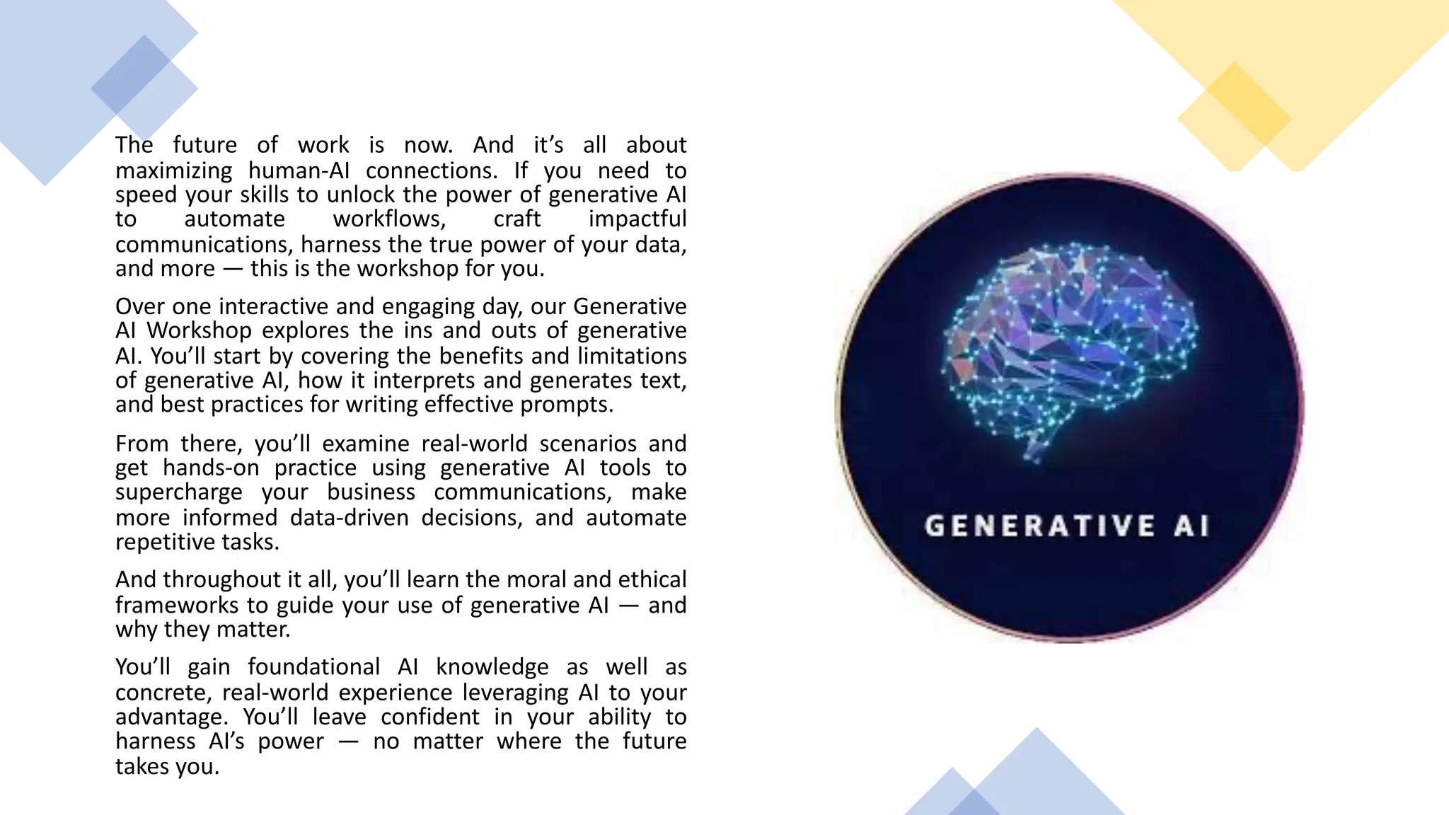 AppliedGenAI 3 days workshop_GSV_updated.pdf