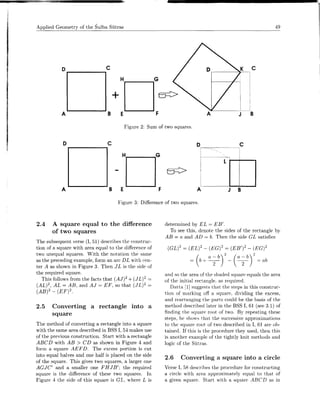 Applied+geometry+in+sulba sutras | PDF