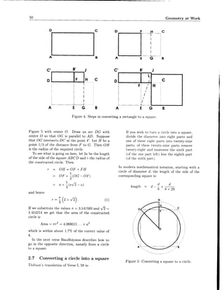 Applied+geometry+in+sulba sutras | PDF