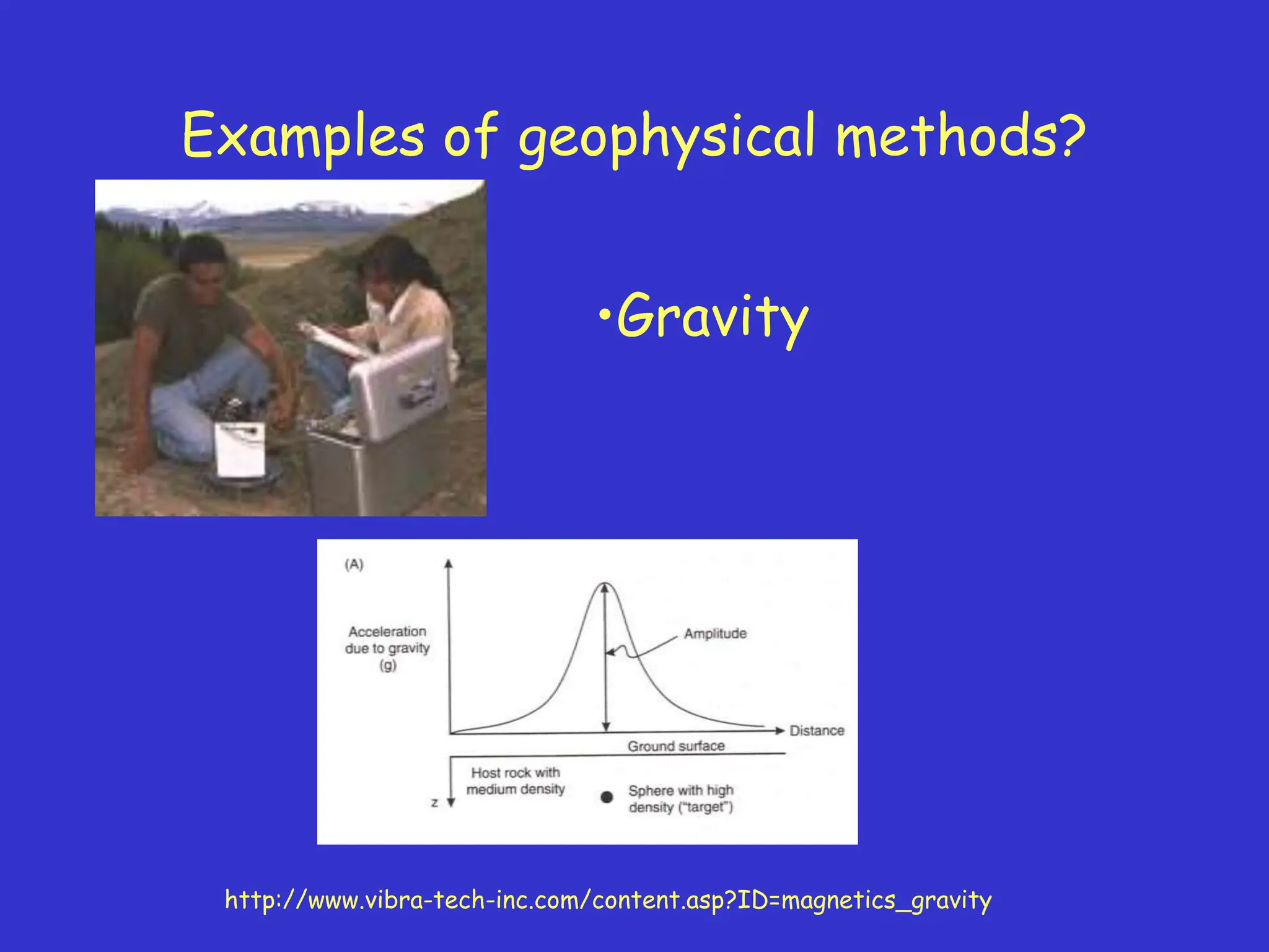 Applied geophysis geology 147789587.ppt