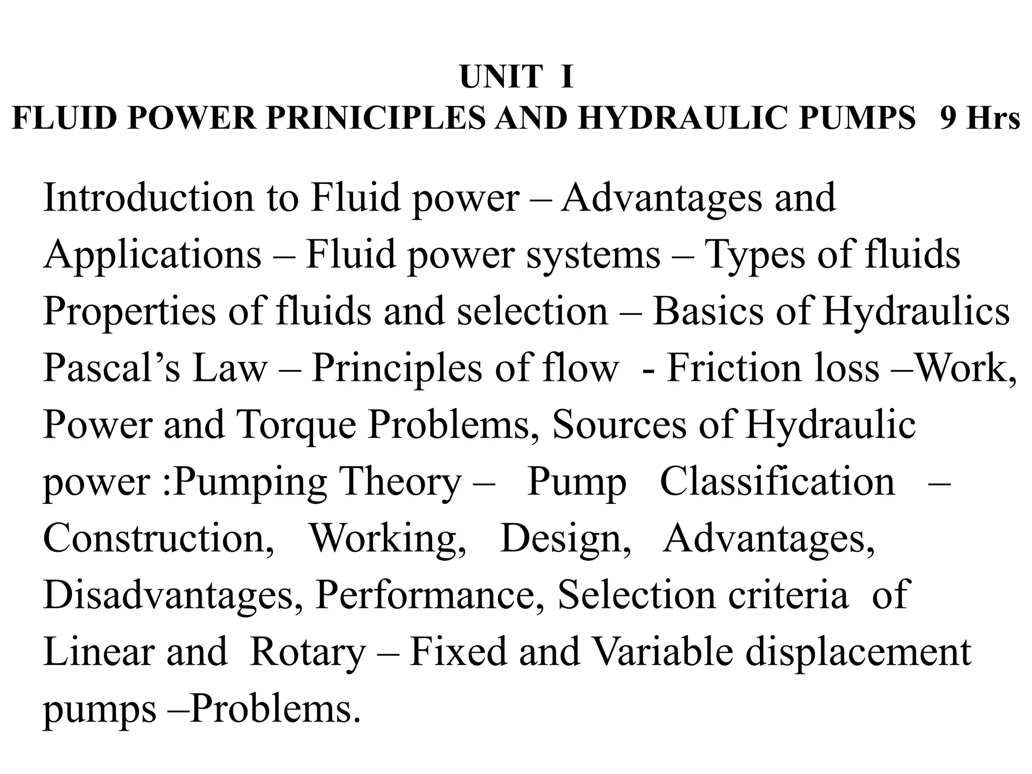 APPLIED HYDRAULICS AND PNEUMATICS.pptx