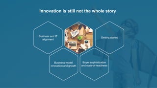 Applied Innovation for the Unorganization | PPT