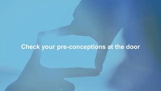 Applied Innovation for the Unorganization | PPTX