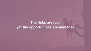 Applied Innovation for the Unorganization | PPTX