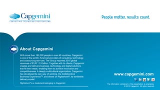 Applied Innovation for the Unorganization | PPTX