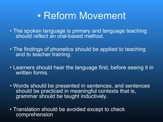 Applied linguistics | PPT