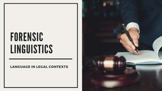 Applications of Different Linguistic Models | PPT