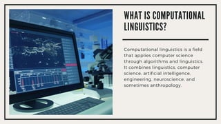 Applications of Different Linguistic Models | PPT