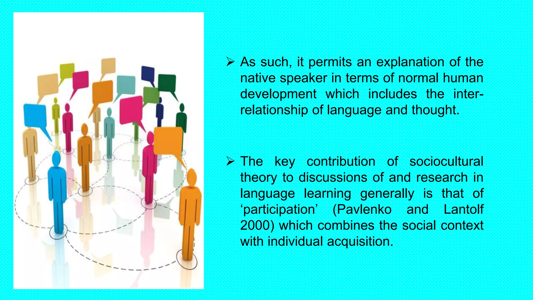 Applied Linguistics Challenge | PPT