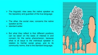 Applied Linguistics Challenge | PPT