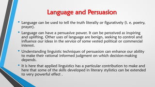 Applied Linguistics session 10_07_12_2021Persuasion and poetics ...
