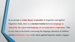 Applied linguistics session 2_ 12_10_2021 Prescribing & Describing ...