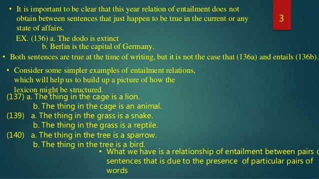 Features Meaning