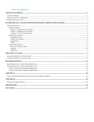 Applied Materials Strategic Analysis Pdf | PDF