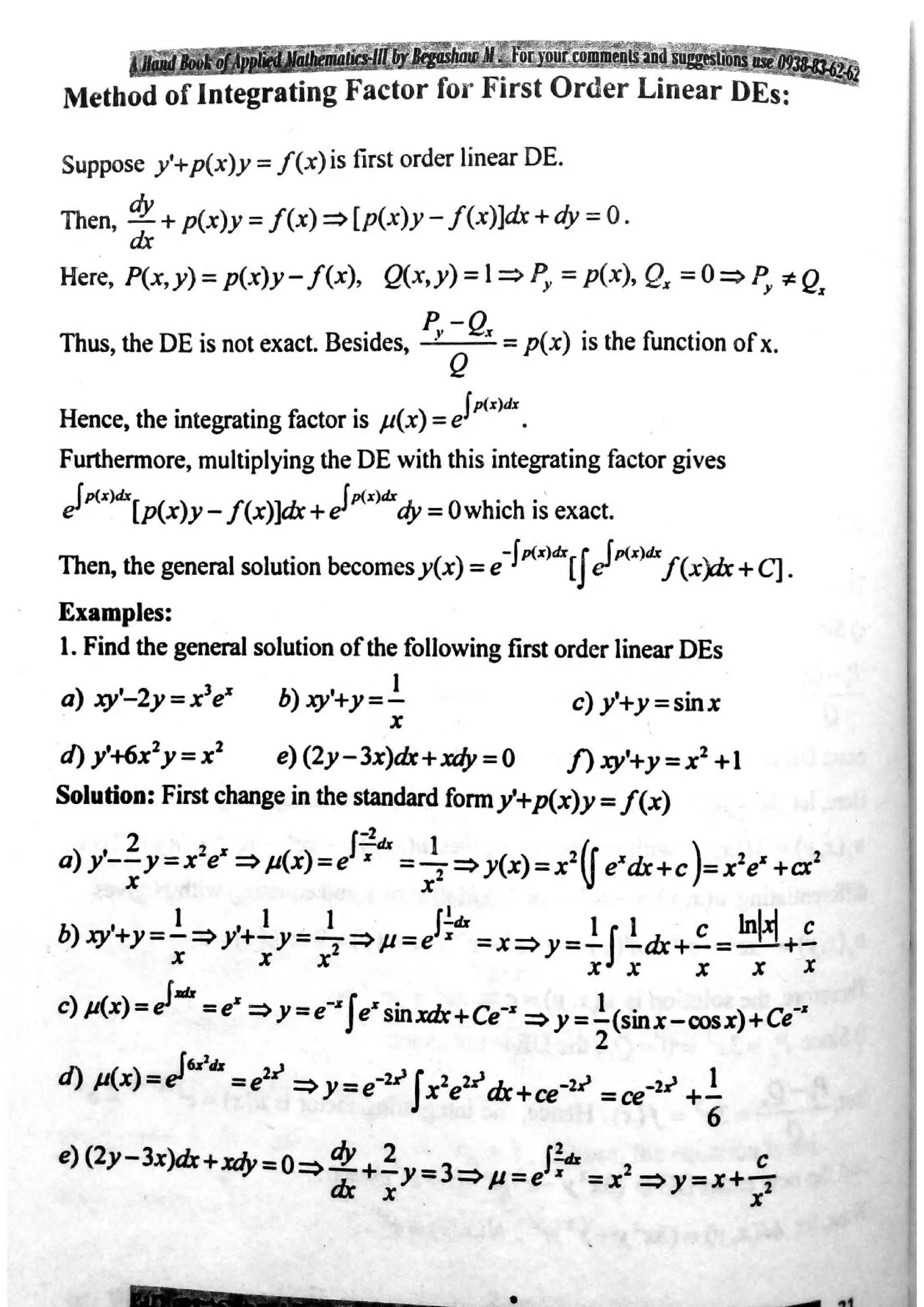 Applied Mathematics III Begashaw.pdf