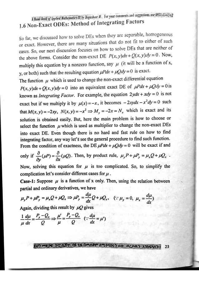 Applied Mathematics III Begashaw.pdf