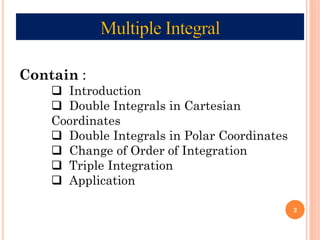 Applied Mathematics Multiple Integration by Mrs. Geetanjali P.Kale.pdf
