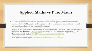 Applied Mathematics vs Pure Mathematics.pdf