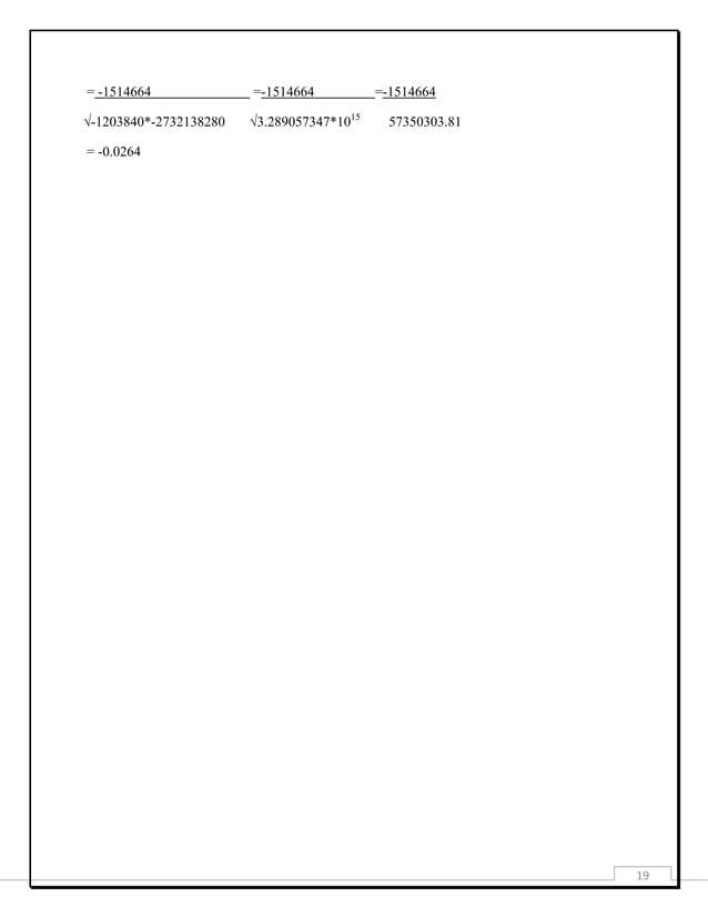 Applied math sba | DOCX