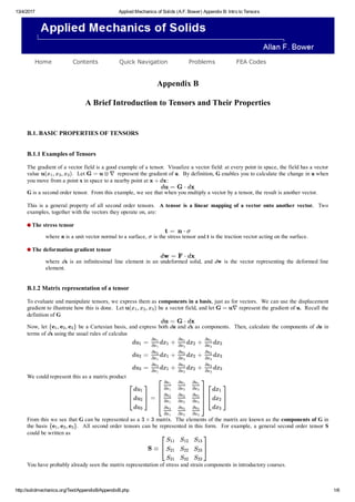 Applied mechanics of solids (a.f | PDF