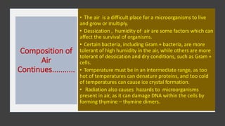 Applied microbioogy Paper VI | PPTX