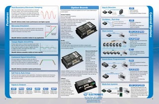 Applied motion products st datasheet | PDF