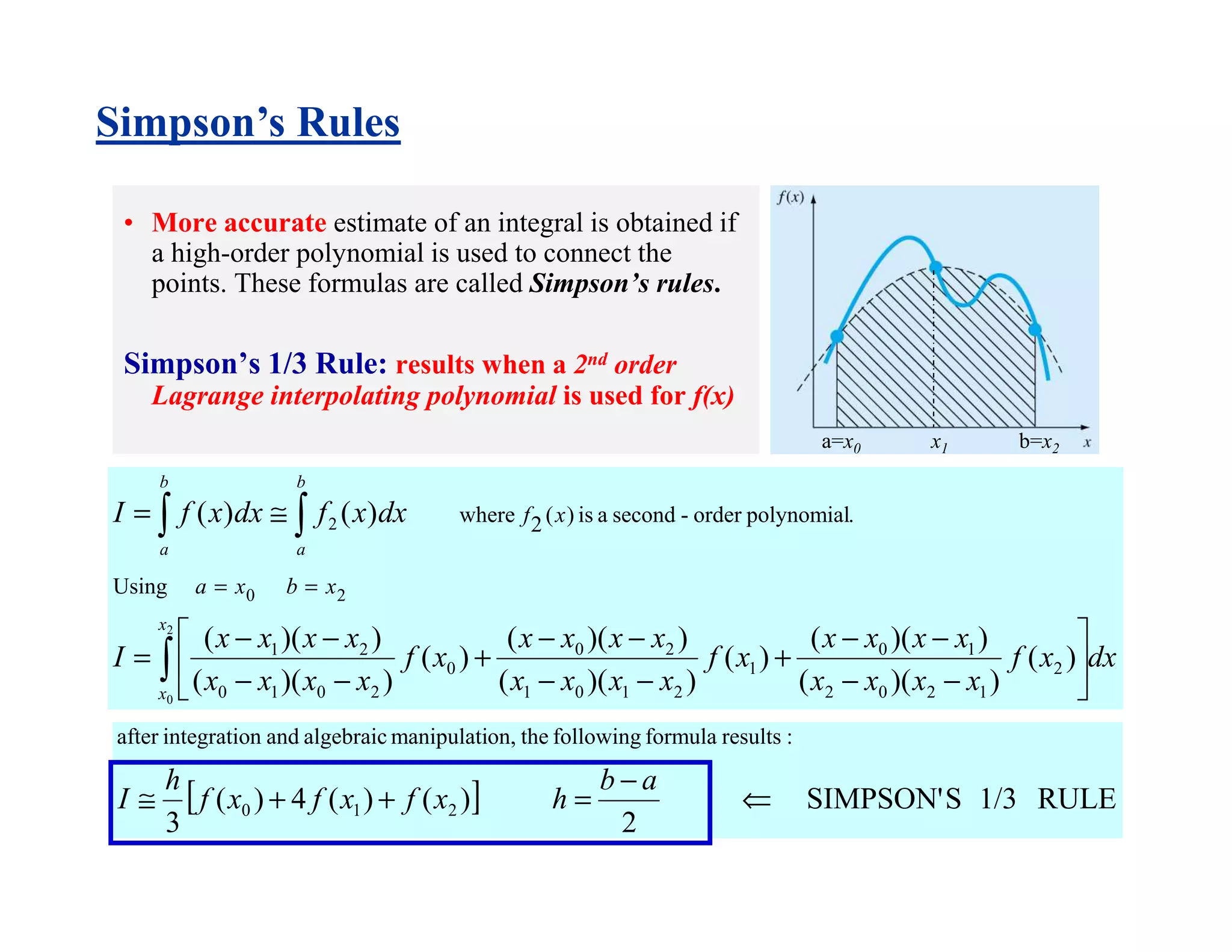 Applied Numerical Methods Lec10 Pdf Physics Science