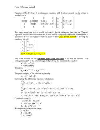 Applied numerical methods lec14 | PPT