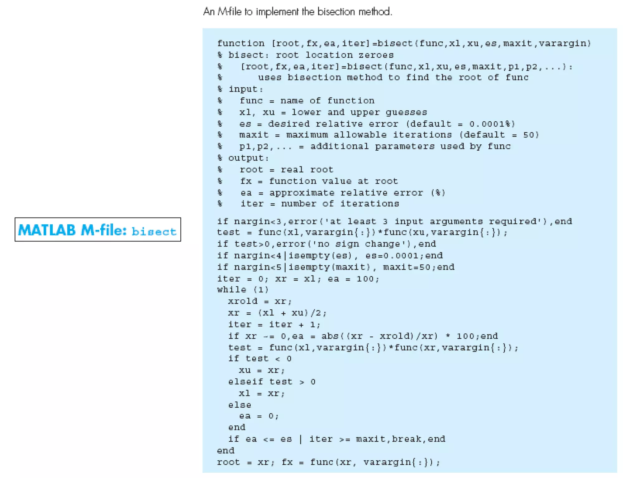 Applied numerical methods lec4 | PDF