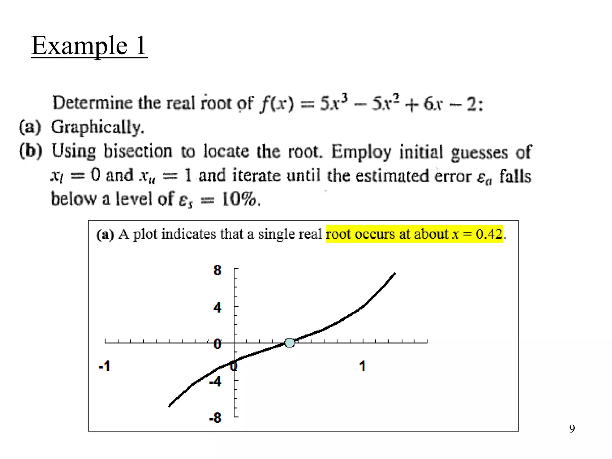 Applied numerical methods lec4 | PDF