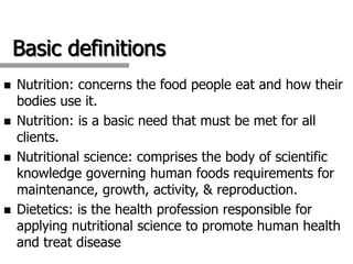 applied Nutrition .ppt