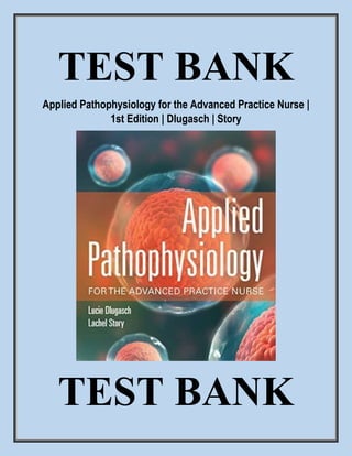 Applied Pathophysiology for the Advanced Practice Nurse 1st Edition ...