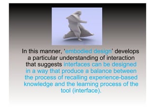 Philosophy of Technology 2: Embodiment, Disembodiment and Immersion | PDF