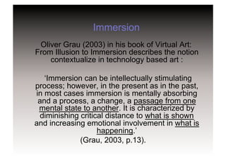 Philosophy of Technology 2: Embodiment, Disembodiment and Immersion | PDF