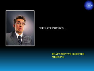 Basic physics for Anaesthesiologists | PPT