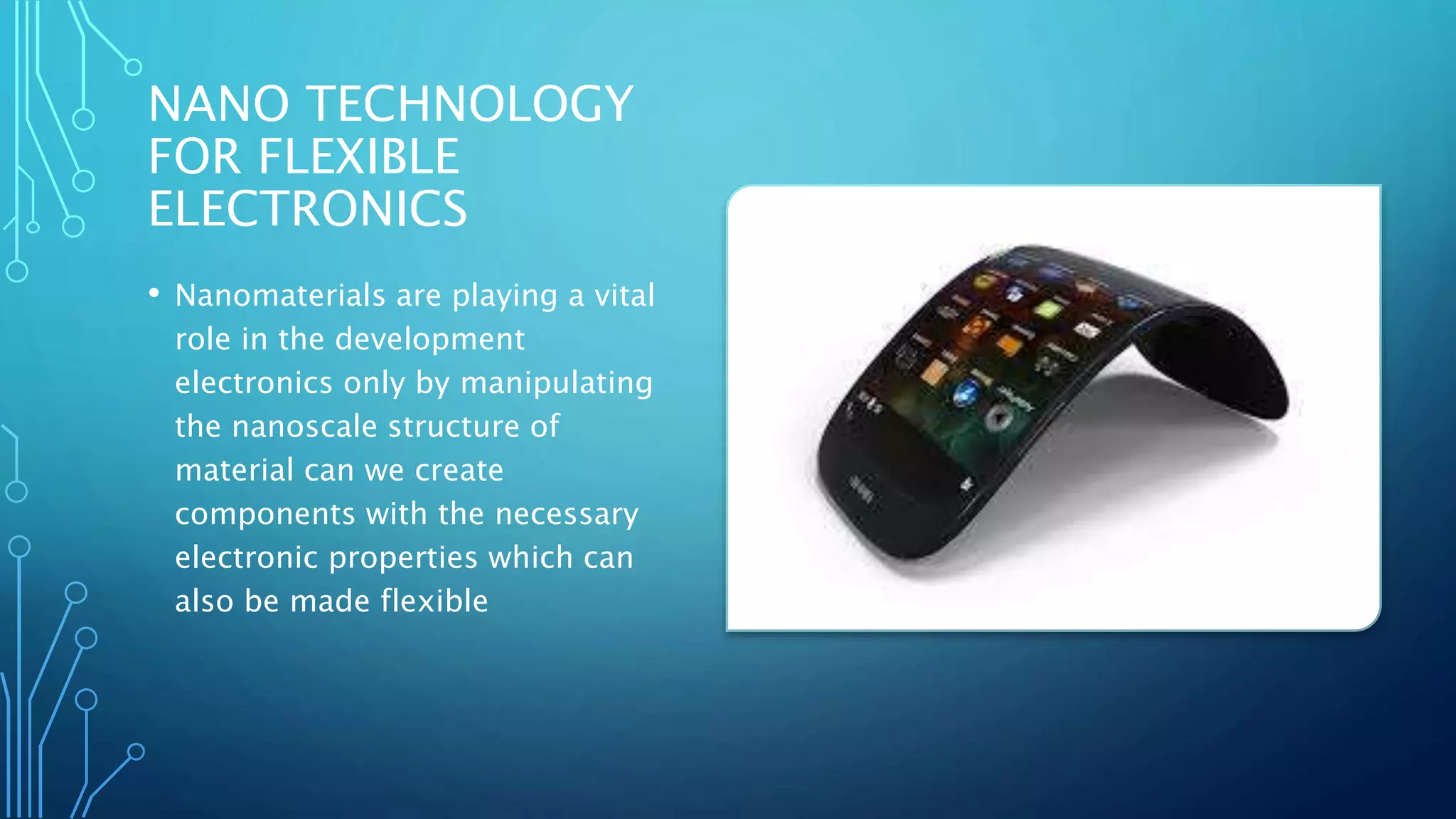 Nanotechnology | PPT