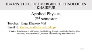 Applied Physics1-1.pptx