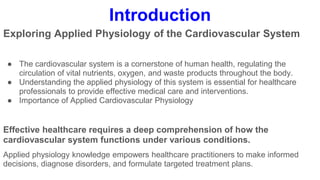 applied physiology for undergraduates.pptx
