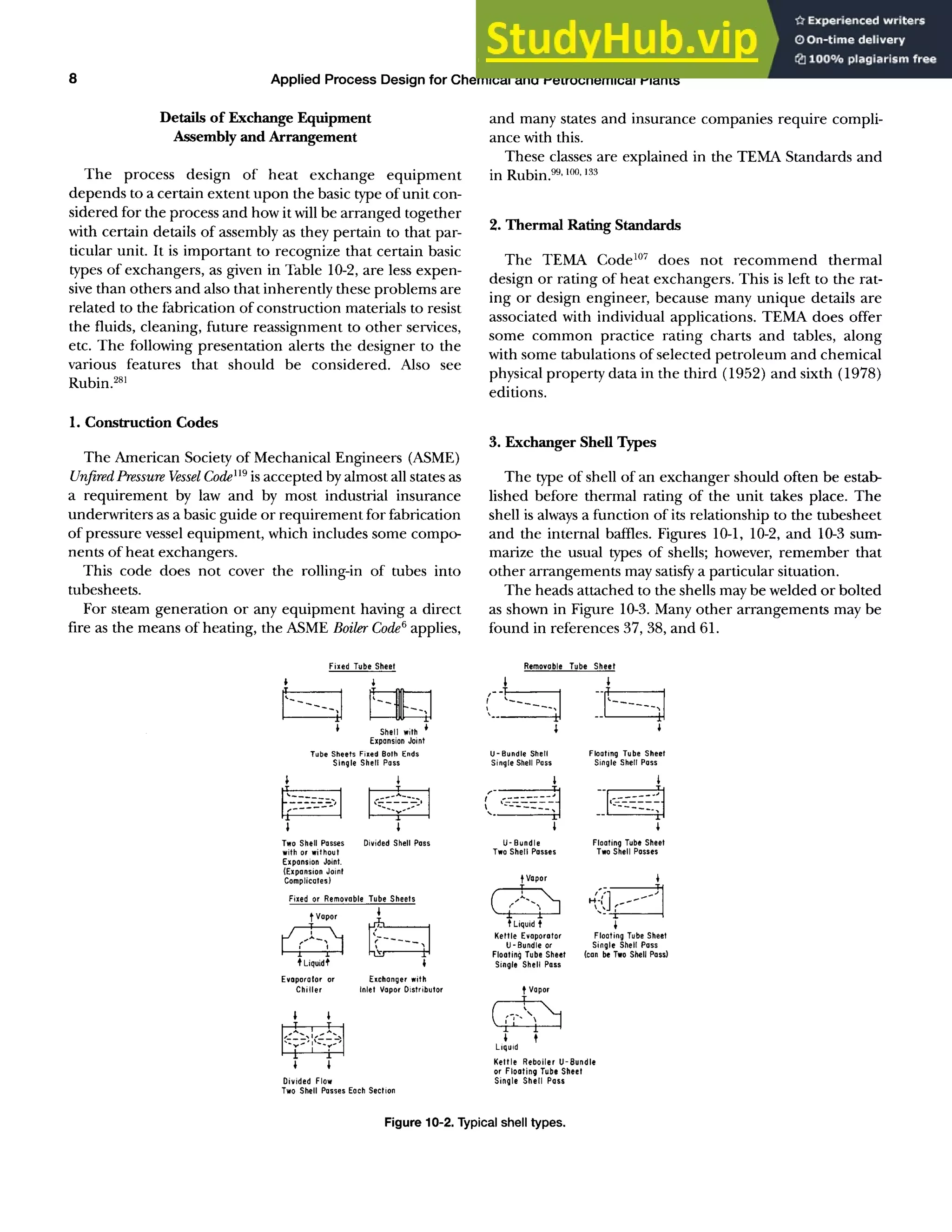 Applied Process Design for Chemical and Petrochemical Plants. Vol. 3. E ...