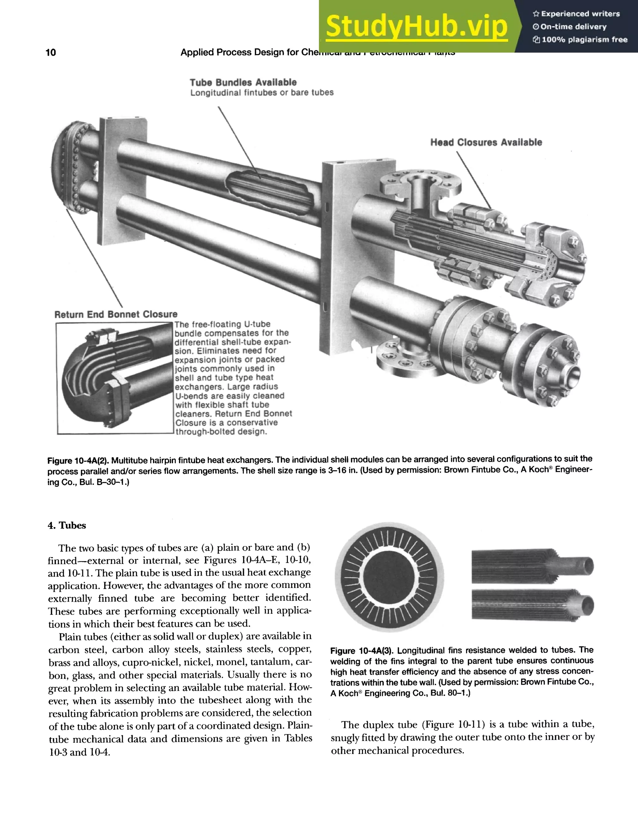 Applied Process Design for Chemical and Petrochemical Plants. Vol. 3. E ...
