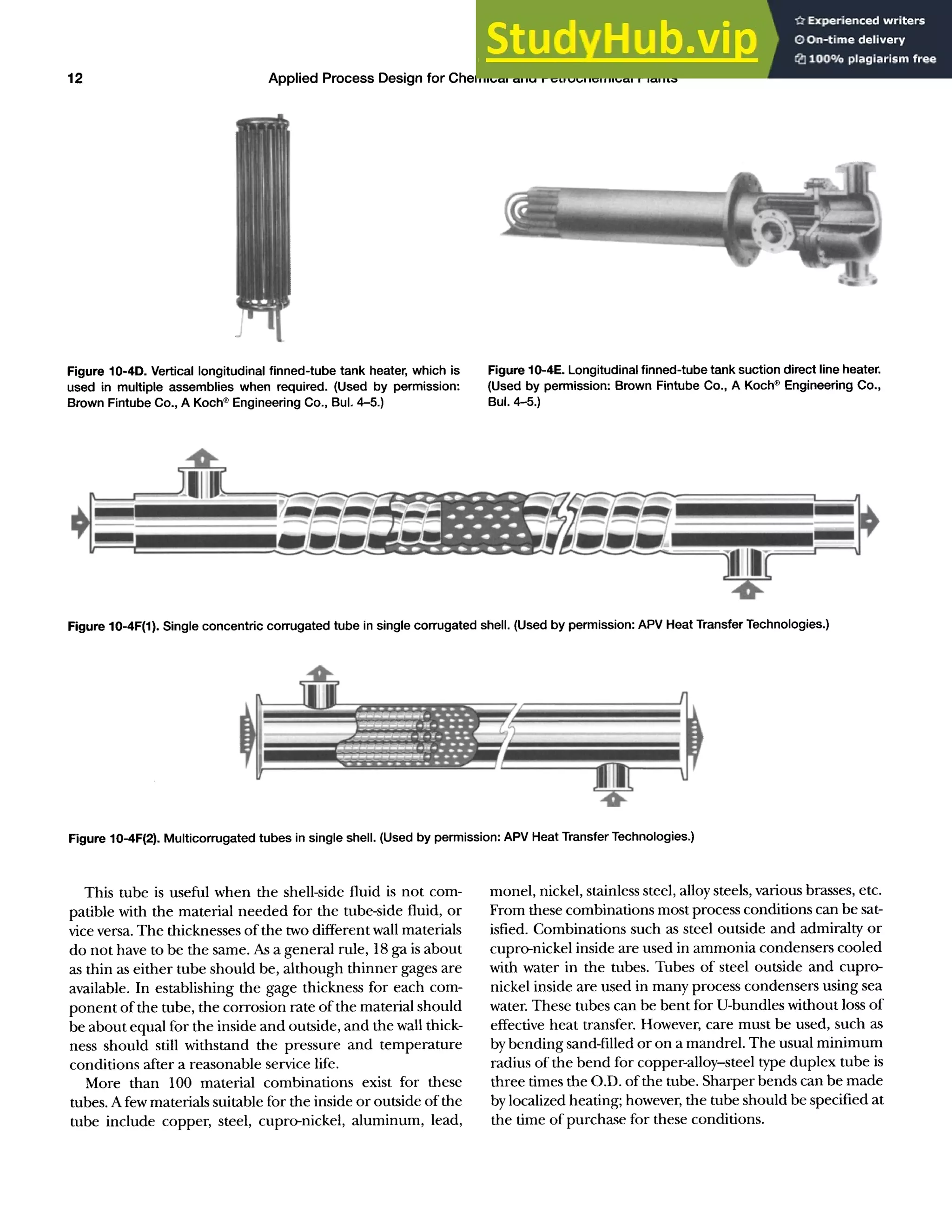 Applied Process Design for Chemical and Petrochemical Plants. Vol. 3. E ...