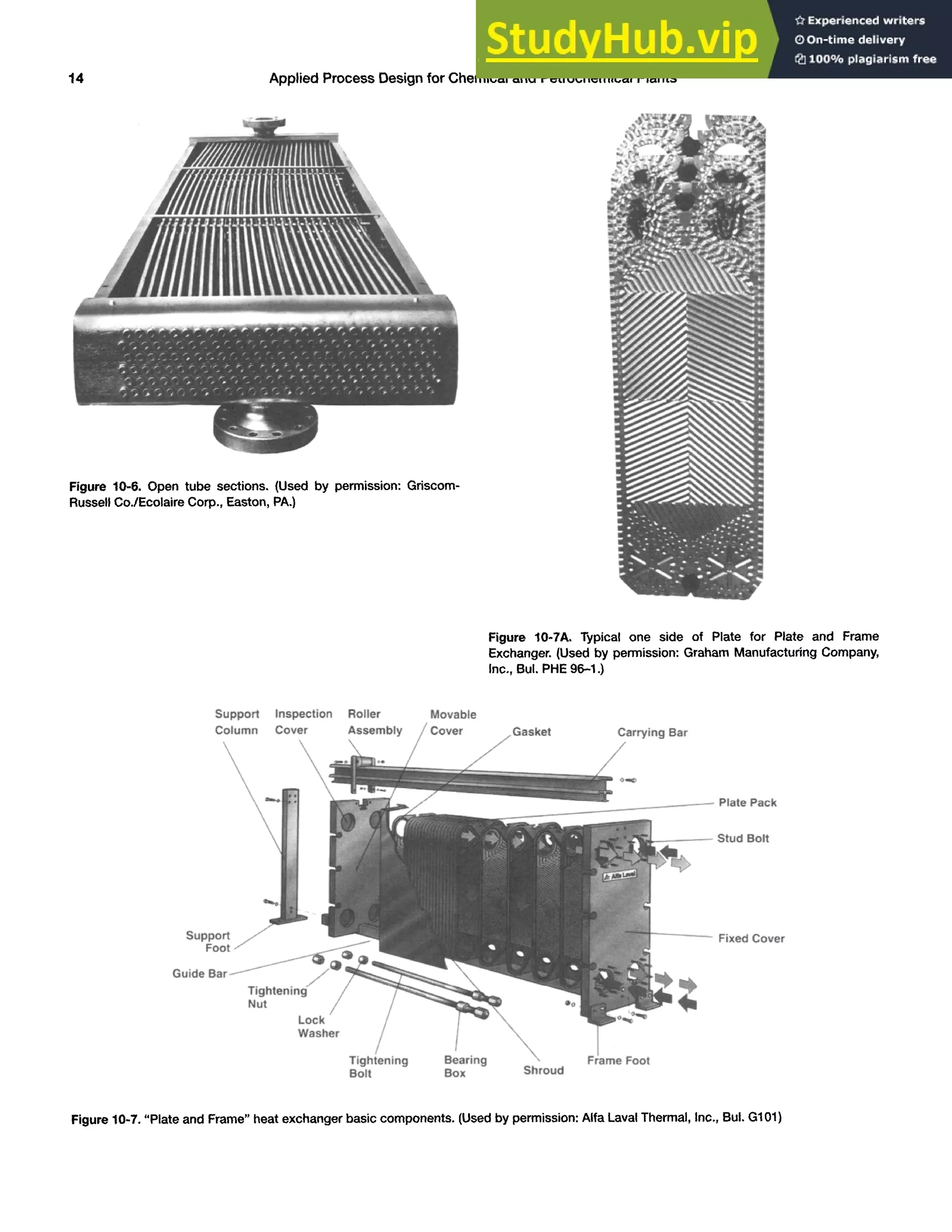 Applied Process Design for Chemical and Petrochemical Plants. Vol. 3. E ...