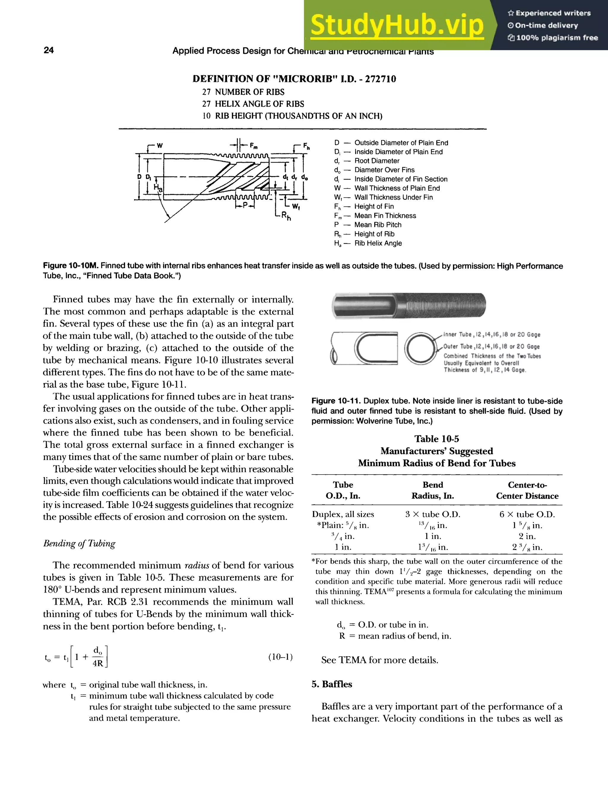Applied Process Design for Chemical and Petrochemical Plants. Vol. 3. E ...