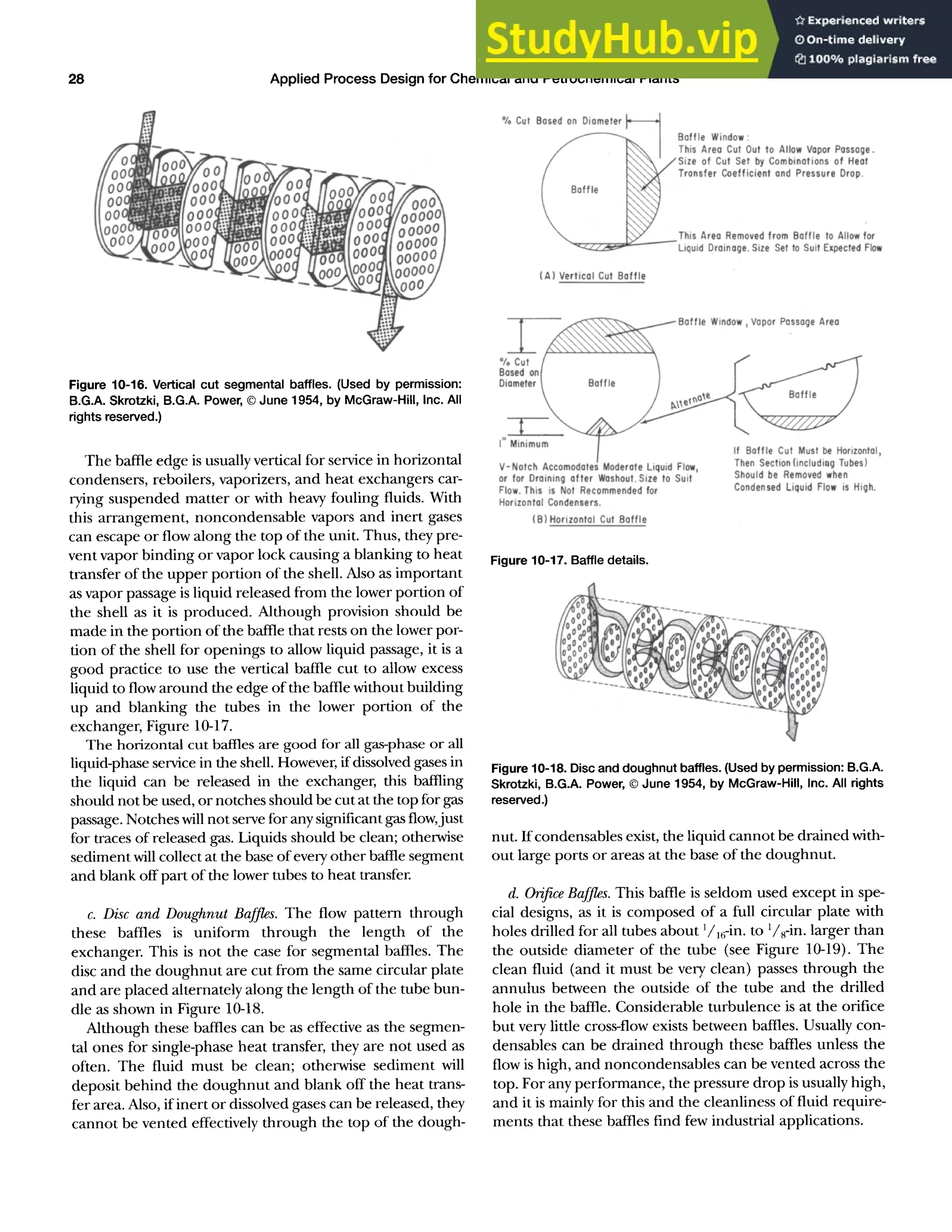 Applied Process Design for Chemical and Petrochemical Plants. Vol. 3. E ...